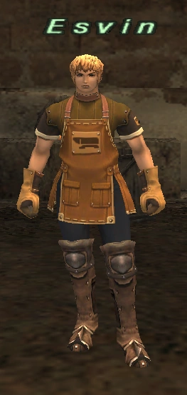 Esvin | FFXIclopedia | Fandom