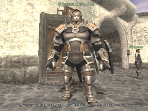 Flying Axe, I.M. | FFXIclopedia | Fandom