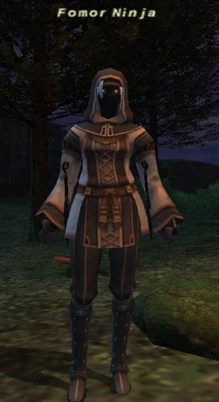 Fomor Ninja | FFXIclopedia | Fandom