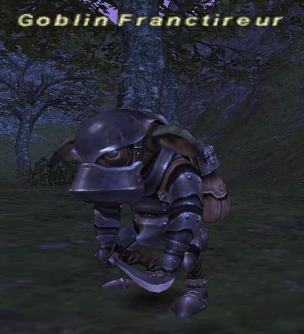 Goblin Franctireur | FFXIclopedia | Fandom