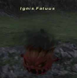 Ignis Fatuus | FFXIclopedia | Fandom