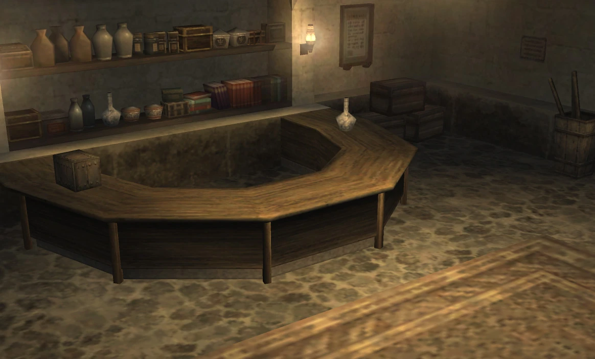 Economics 101 (Bastok) | FFXIclopedia | Fandom