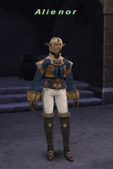 Alienor | FFXIclopedia | Fandom