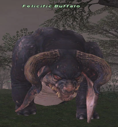 Felicific Buffalo | FFXIclopedia | Fandom