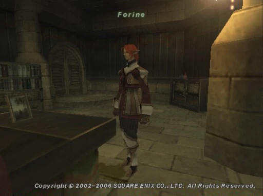 Forine | FFXIclopedia | Fandom