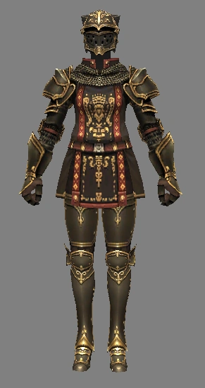 Ogier's Armor Set | FFXIclopedia | Fandom