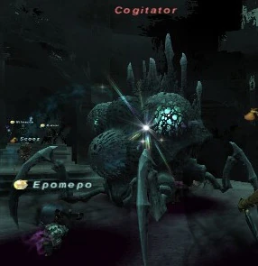 Cogitator | FFXIclopedia | Fandom