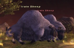 Irate Sheep | FFXIclopedia | Fandom