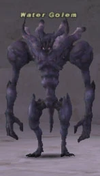 Water Golem | FFXIclopedia | Fandom