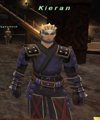 Kieran | FFXIclopedia | Fandom