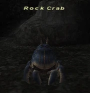 Rock Crab | FFXIclopedia | Fandom