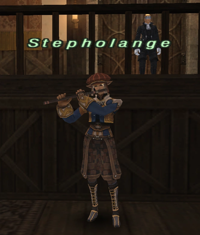 Stepholange | FFXIclopedia | Fandom