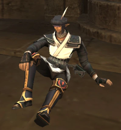 Aikido Gi | FFXIclopedia | Fandom