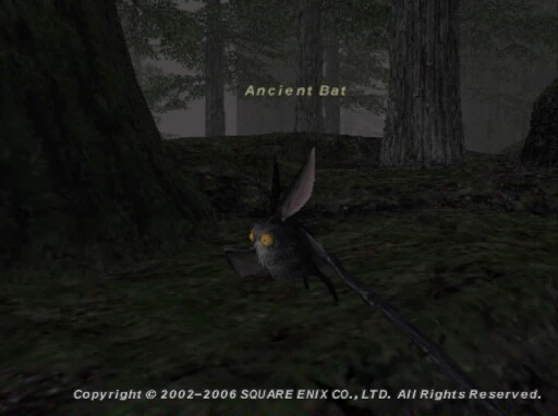 Ancient Bat | FFXIclopedia | Fandom