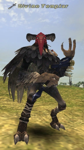 Divine Templar | FFXIclopedia | Fandom