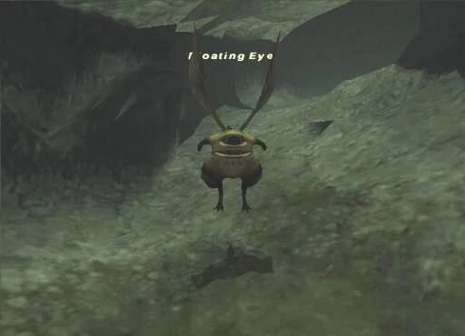 Floating Eye | FFXIclopedia | Fandom