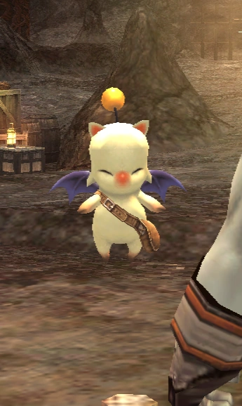 Novice Moogle | FFXIclopedia | Fandom
