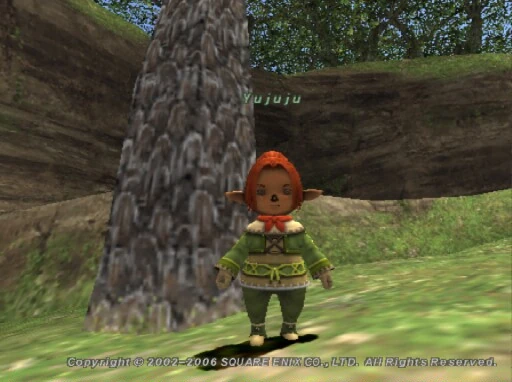 Yujuju | FFXIclopedia | Fandom