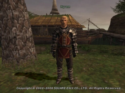 Ryan | FFXIclopedia | Fandom