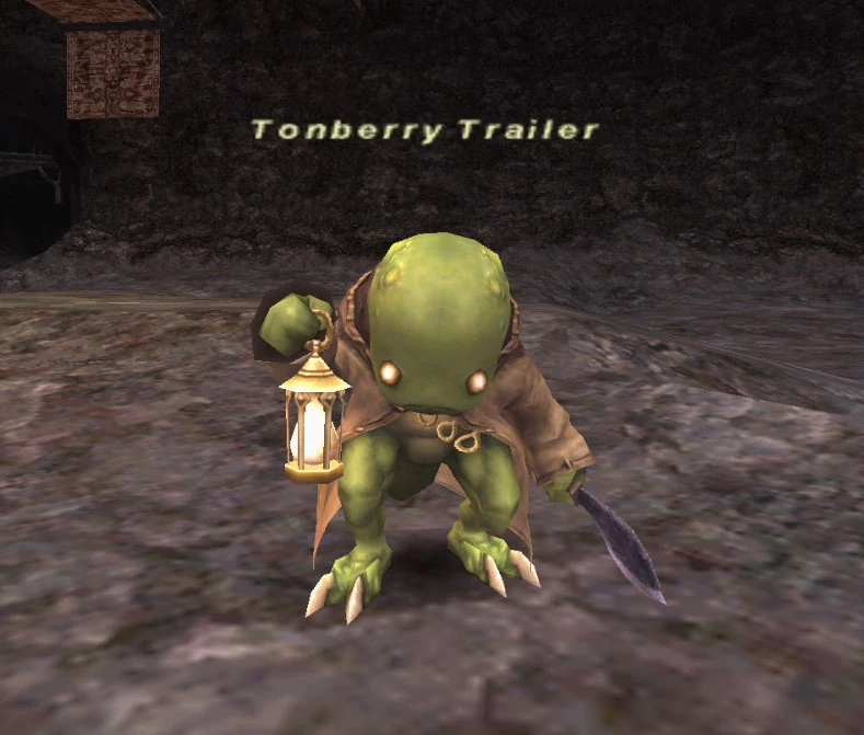 Tonberry Trailer | FFXIclopedia | Fandom