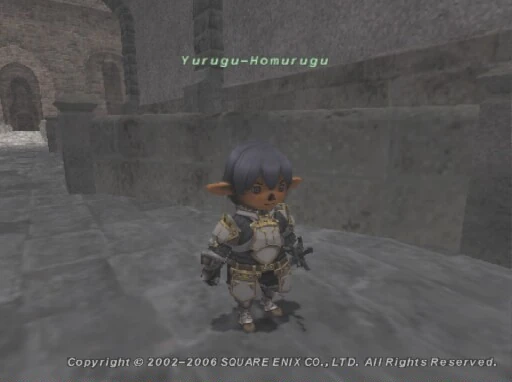 Yurugu-Homurugu | FFXIclopedia | Fandom