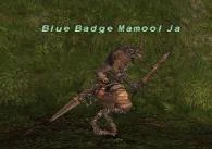 Blue Badge Mamool Ja | FFXIclopedia | Fandom