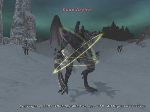 Duke Berith | FFXIclopedia | Fandom