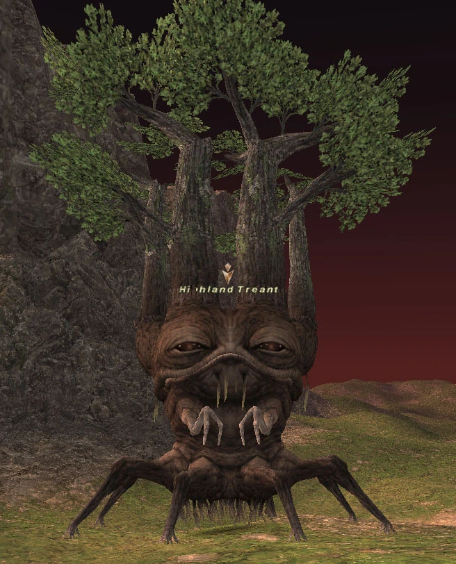 Highland Treant | FFXIclopedia | Fandom