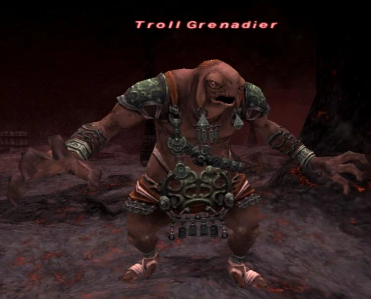 Troll Grenadier | FFXIclopedia | Fandom