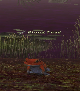 Blood Toad | FFXIclopedia | Fandom