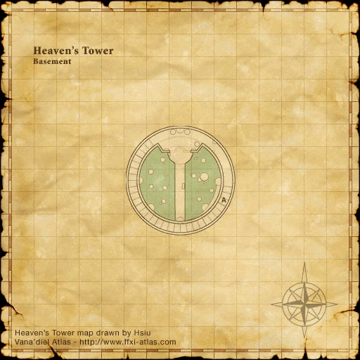Heavens Tower | FFXIclopedia | Fandom