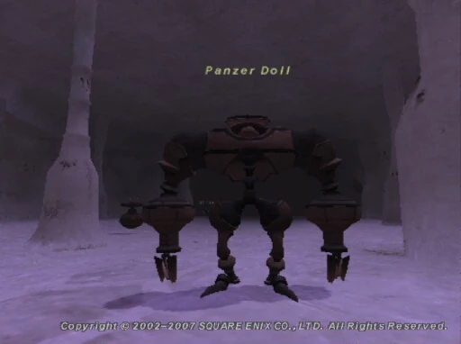 Panzer Doll | FFXIclopedia | Fandom