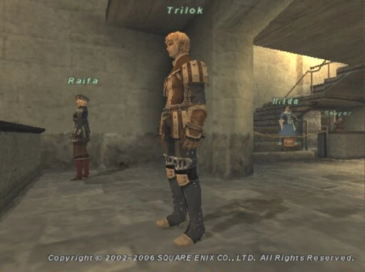 Trilok | FFXIclopedia | Fandom