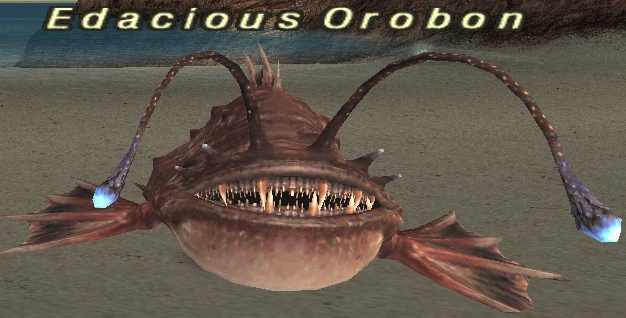 Edacious Orobon | FFXIclopedia | Fandom