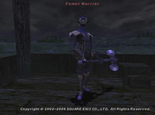 Fomor Warrior | FFXIclopedia | Fandom