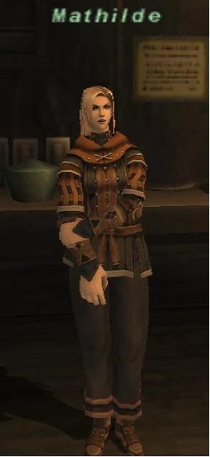 Mathilde | FFXIclopedia | Fandom