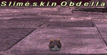 Slimeskin Obdella | FFXIclopedia | Fandom