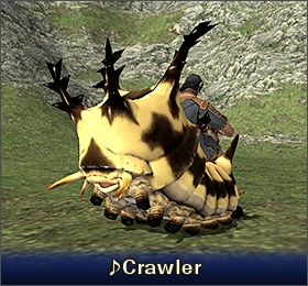 ♪Crawler | FFXIclopedia | Fandom
