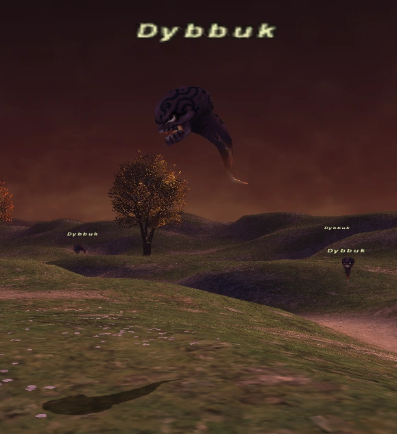 Dybbuk | FFXIclopedia | Fandom