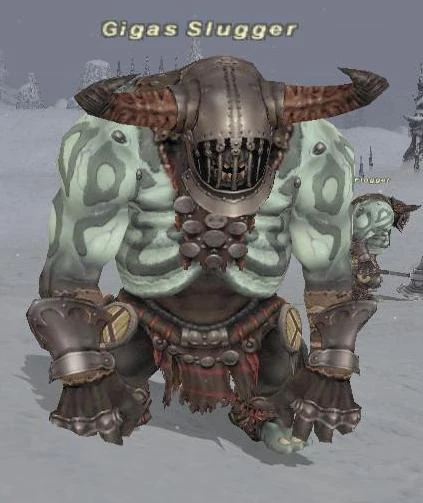 Gigas Slugger | FFXIclopedia | Fandom