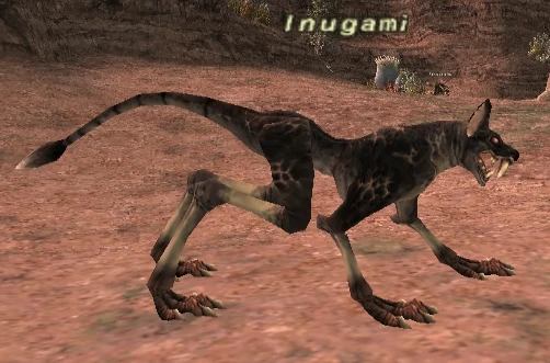 Inugami | FFXIclopedia | Fandom