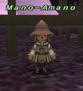 Mano-Amano | FFXIclopedia | Fandom