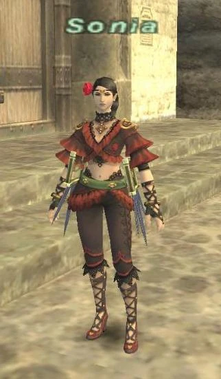 Sonia | FFXIclopedia | Fandom