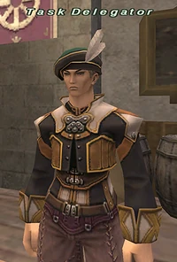 Task Delegator | FFXIclopedia | Fandom