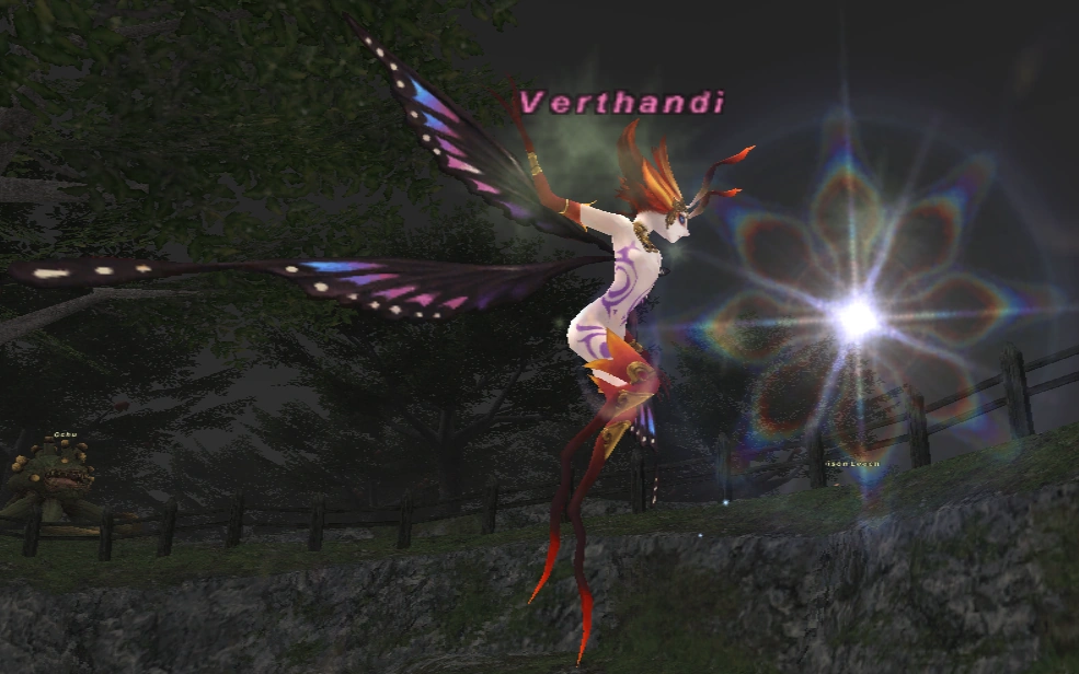 Verthandi | FFXIclopedia | Fandom