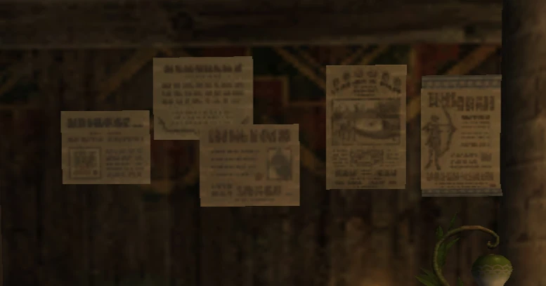 Guild Flyers | FFXIclopedia | Fandom