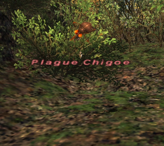 Plague Chigoe | FFXIclopedia | Fandom