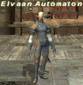 Elvaan Automaton | FFXIclopedia | Fandom