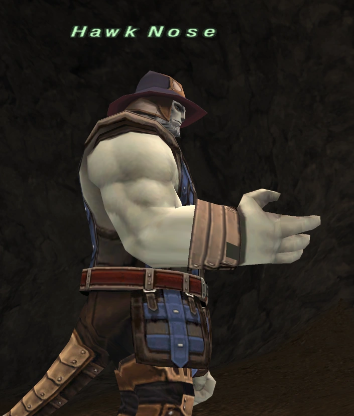 Hawk Nose | FFXIclopedia | Fandom