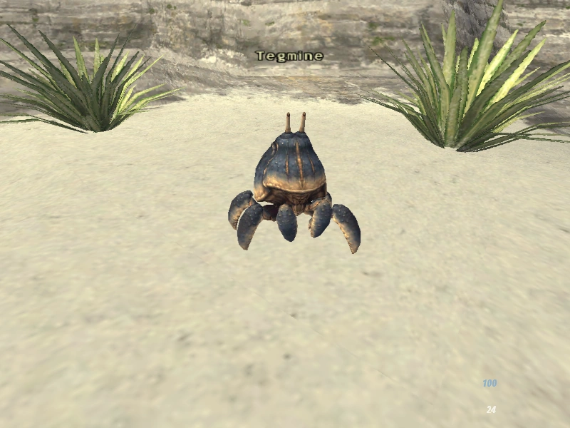 Tegmine | FFXIclopedia | Fandom